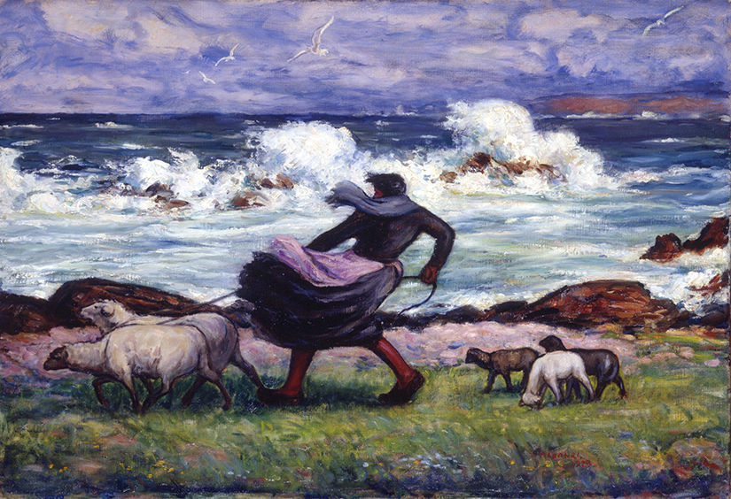 BYU museum celebrates Utah artist Mahonri Young in new exhibition ...